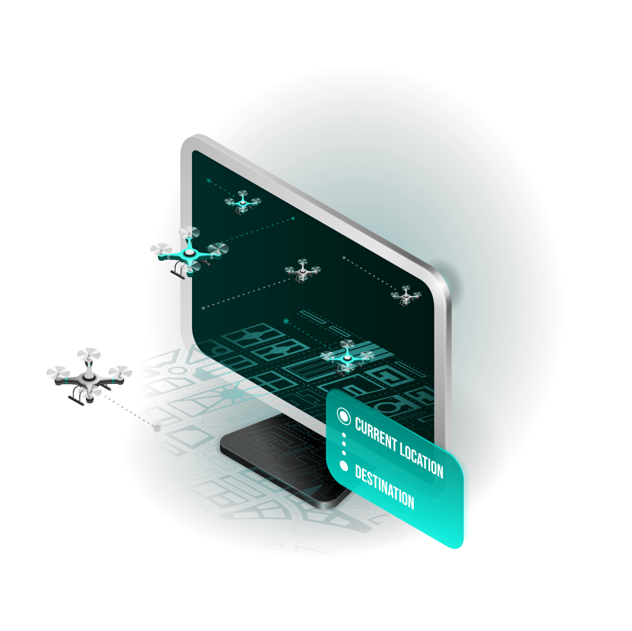 AIM Aerial | Integrated Drone Solutions
